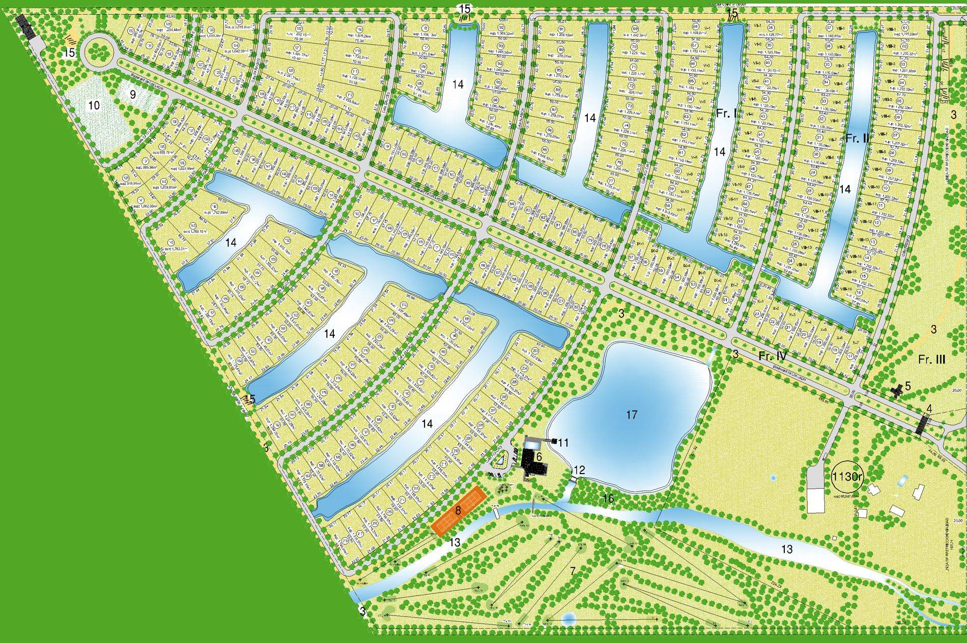 Master Plan Posada de Los Lagos – Posada de Los Lagos